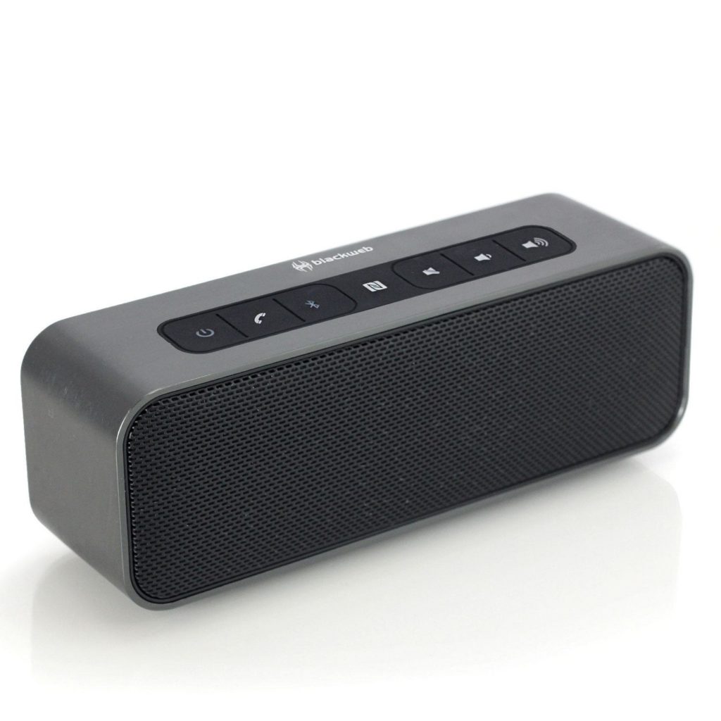 Blackweb Soundbrick II Portable Bluetooth Loudspeaker
